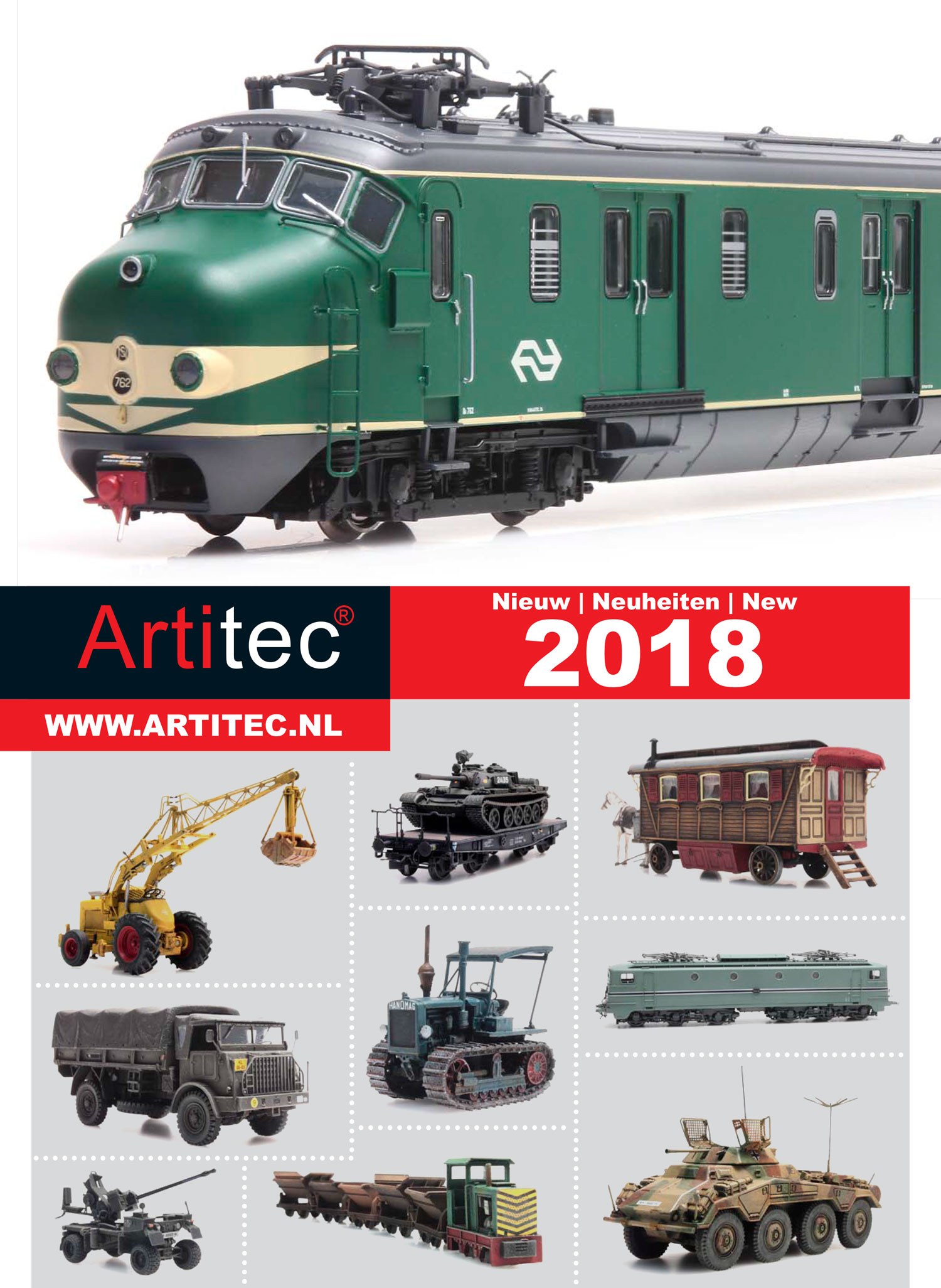 Artitec | TrainsDepot.org