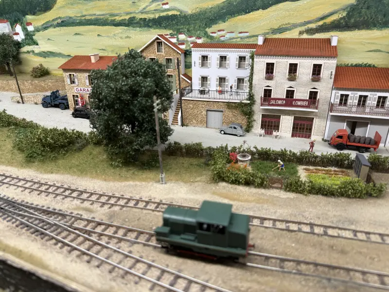 Salon International du Train Miniature de Bourges - March 15 - 16, 2025 ...