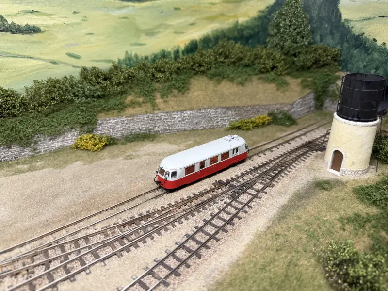 Salon International du Train Miniature de Bourges - March 15 - 16, 2025 ...