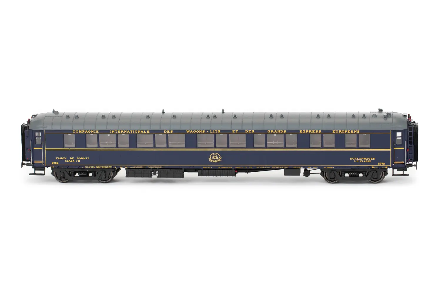 LS Models 49145: CIWL - Type WL S2 sleeping coach | TrainsDepot.org