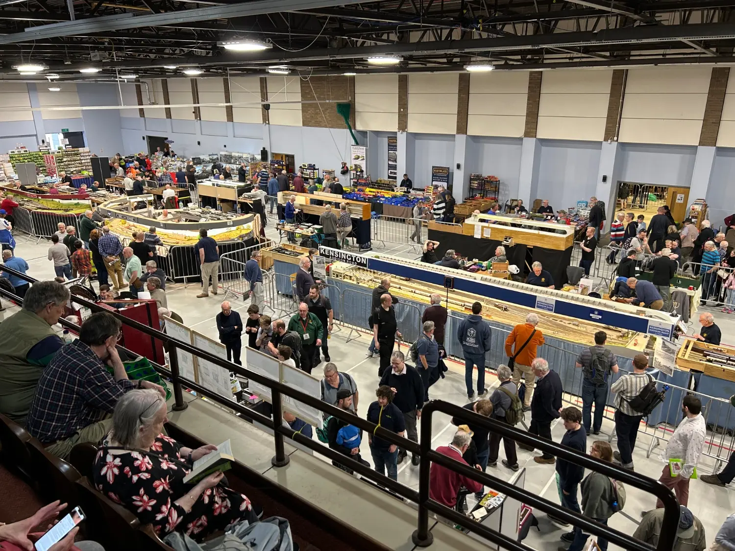 The Bristol Model Railway Exhibition - May 2 - 4, 2025 | TrainsDepot.org